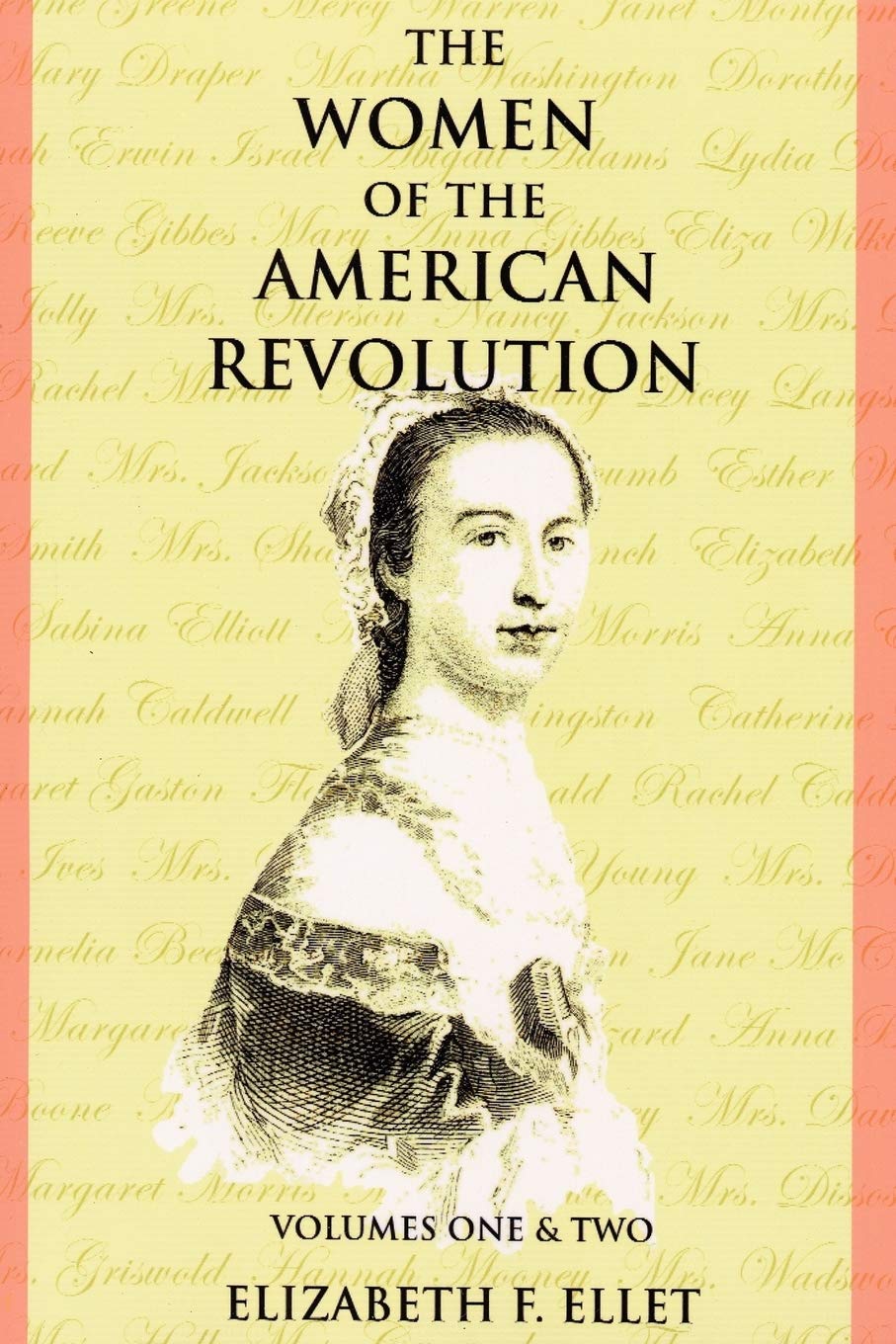 Amazon.com: The Women of the American Revolution Volumes I and II ...