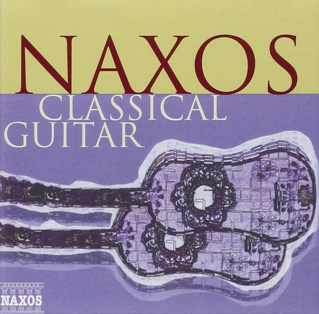 Amazon.co.jp: Naxos Guitar Sampler / Various: ミュージック