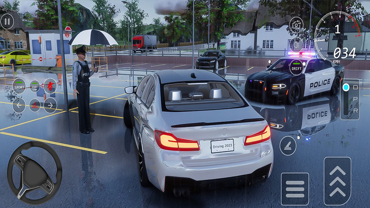 Real Car Racing Game Simulator 3D: Street Racing Games 2024 - App on ...