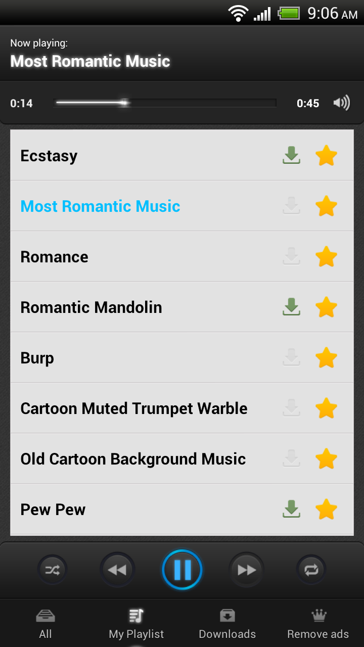 Mp3 Ringtones:Amazon.com:Appstore for Android