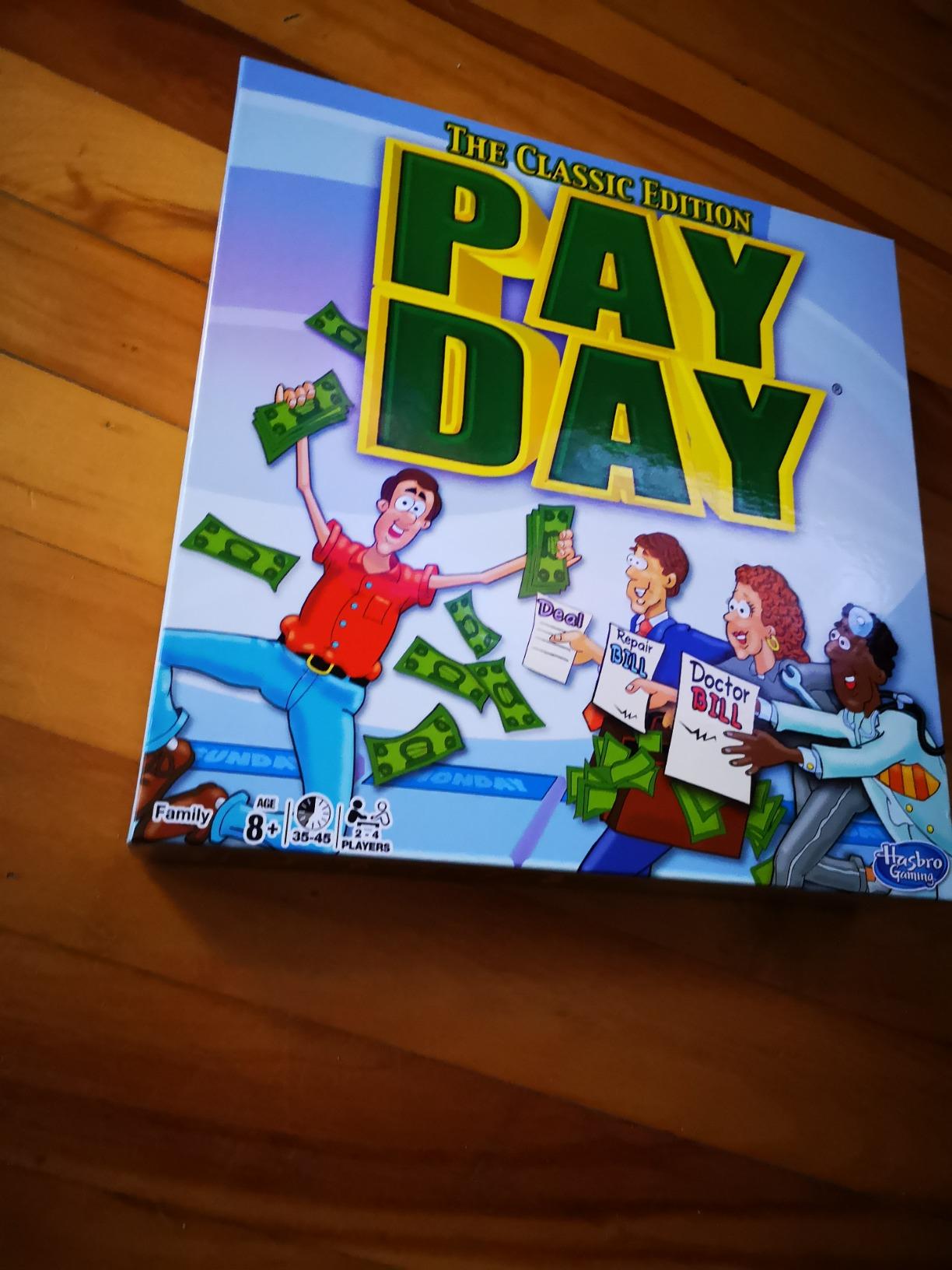 Payday : Amazon.ca: Jeux et Jouets