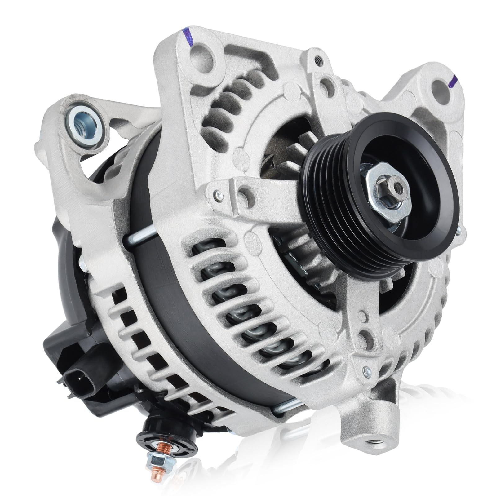 Amazon.com: Farrme 11295 Car Alternators Fit for Chrysler Town ...
