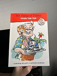 Amazon.com: Mr. Putter & Tabby Pour the Tea: 9780152009014: Rylant ...