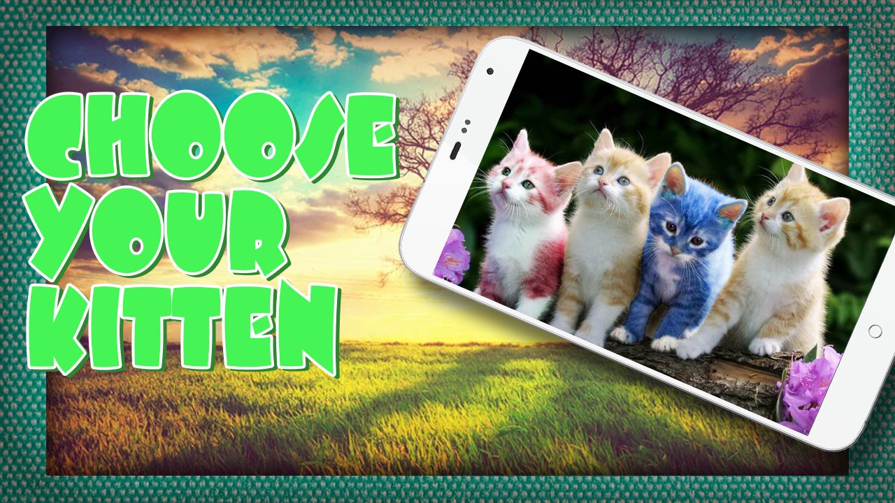 Pat The Relax Cat Simulator - App on Amazon Appstore