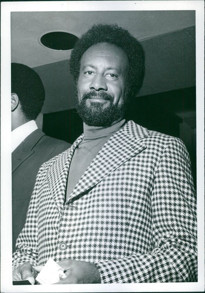 Raymond St Jacques