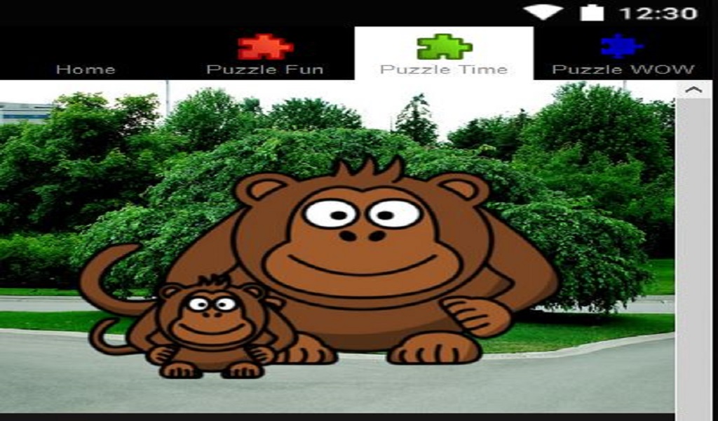 Monkey Puzzle Games - App on Amazon Appstore