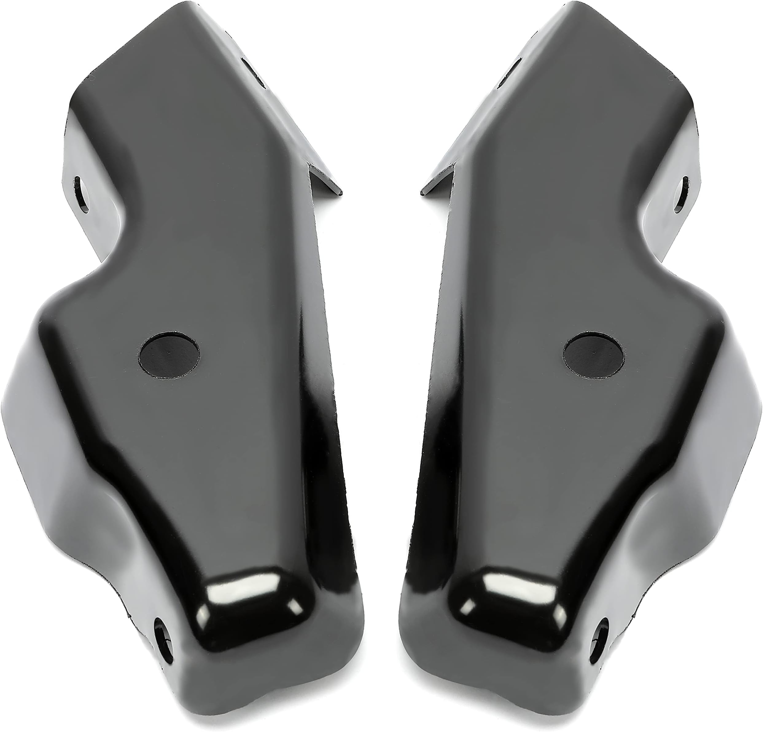 Amazon.com: HECASA 6 PCS Front Bumper Bracket Set Compatible With 2003 ...