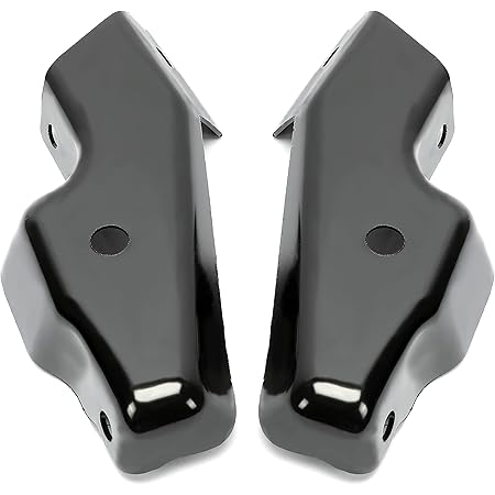 Amazon.com: Bumper Brackets Front Fits For 2003 2004 2005 2006 Chevy ...