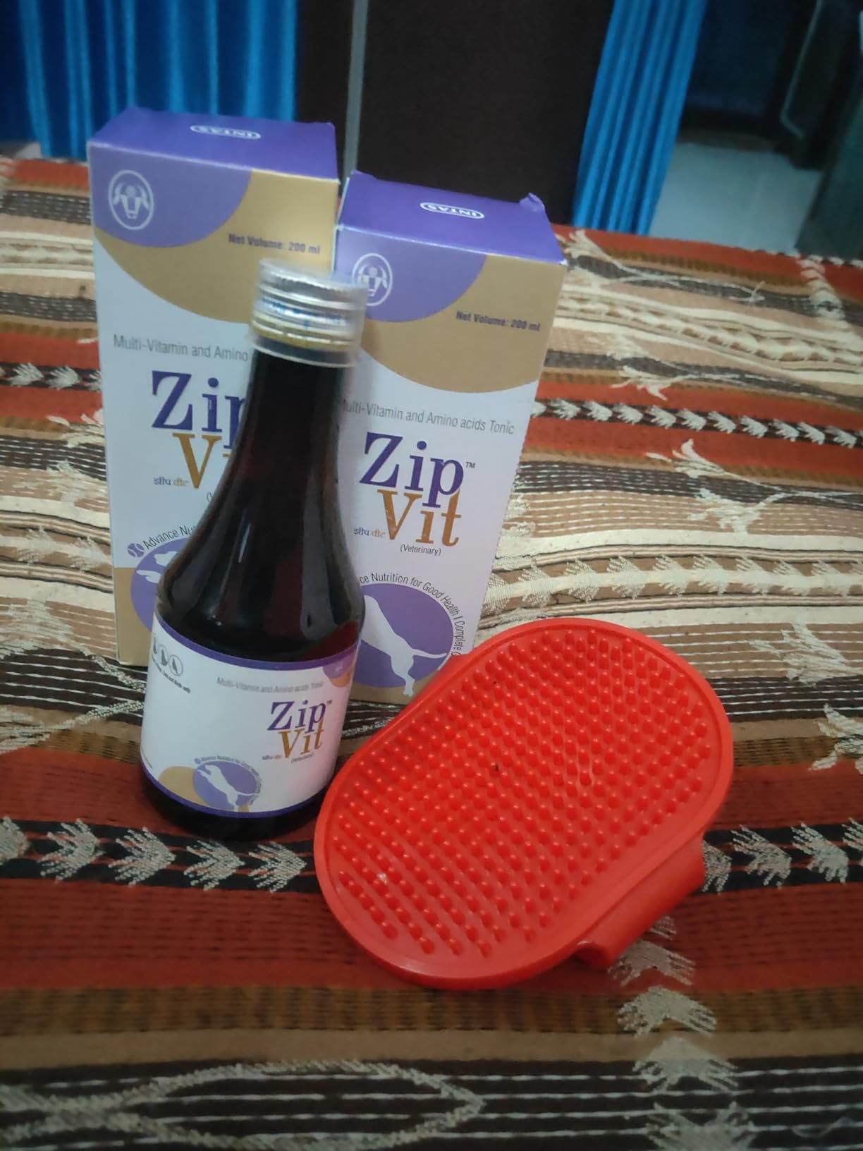 ALP ZipVit multivitamin for Dogs| Amino Acid & Dogs Vitamin Supplement ...