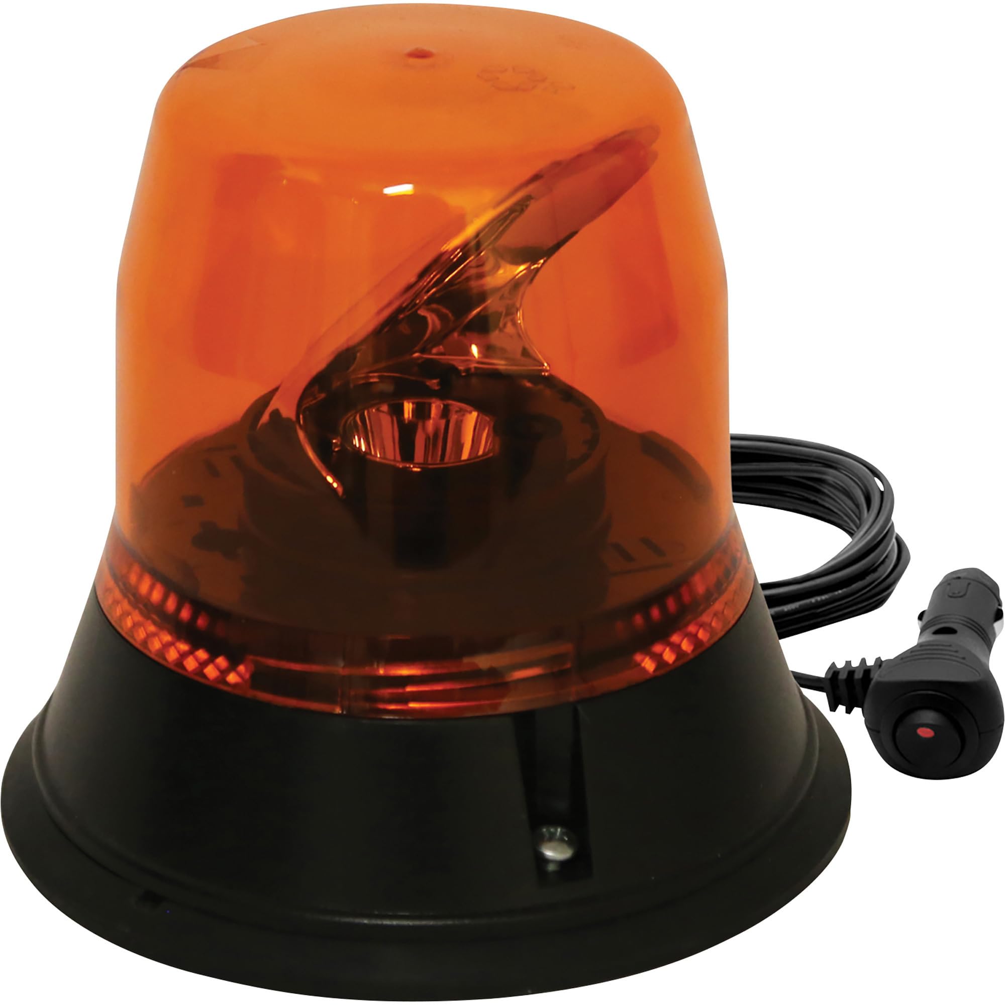 Amazon.com: ECCO LED Rotating Beacon: Low Profile (EB7813A-MG ...