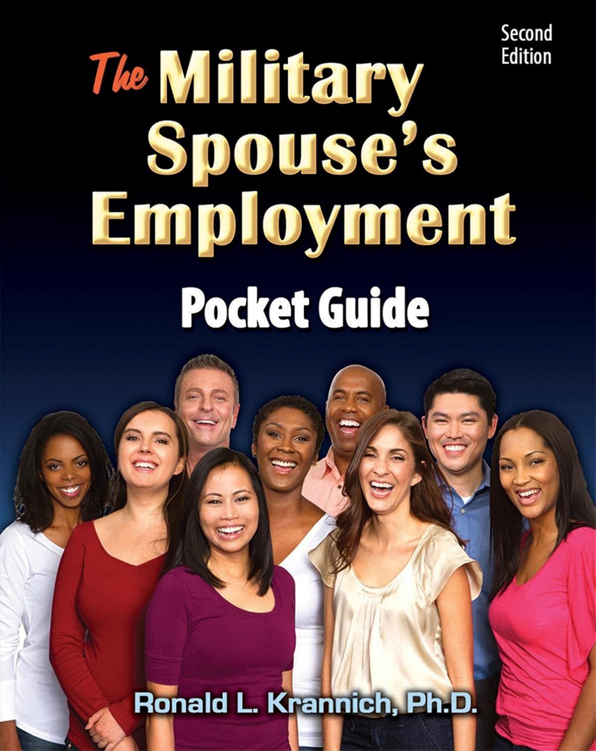 The Military Spouse's Employment Pocket Guide: Job Strategies for ...