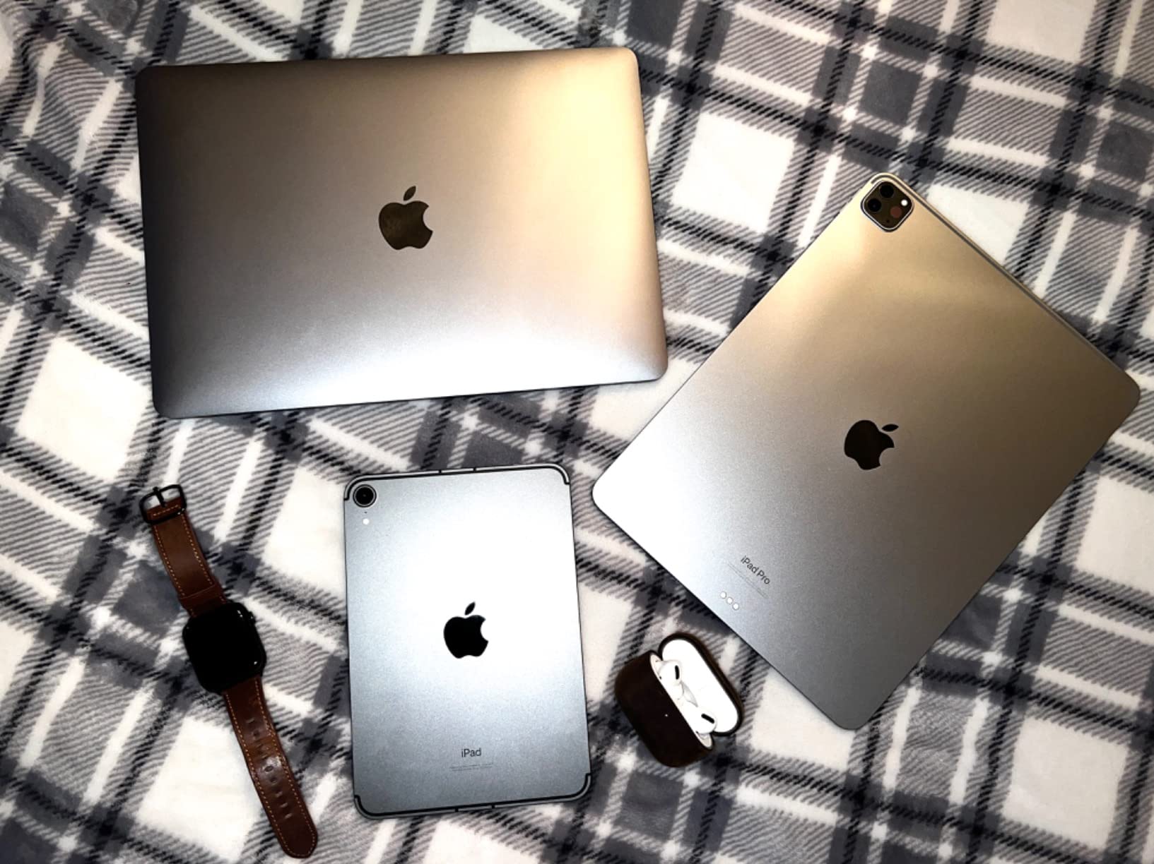 $89/mo - Finance Apple 2022 12.9-inch iPad Pro (Wi-Fi, 1TB) - Space ...