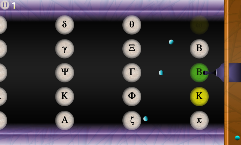 Greek Alphabet Learning Game (Free) - App on Amazon Appstore