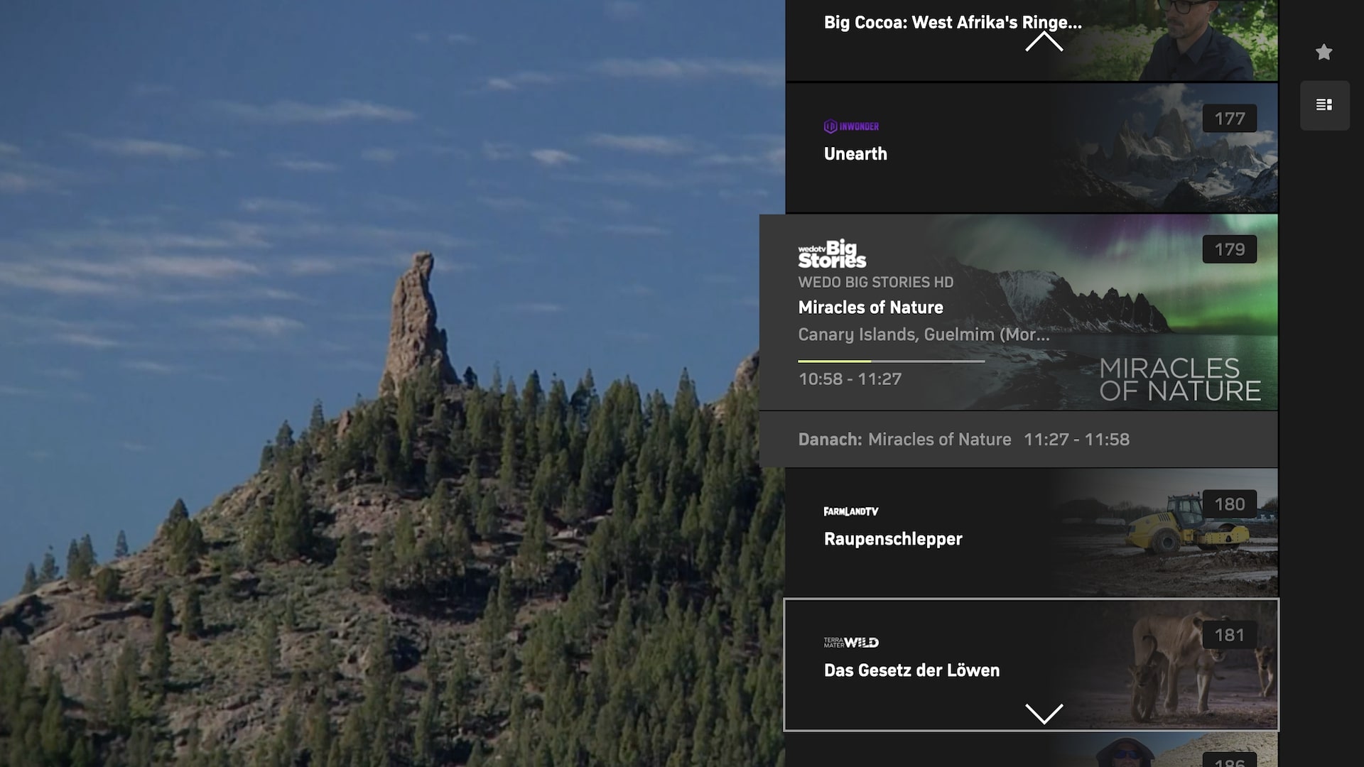 WWZ Blizz TV:Amazon.de:Appstore for Android