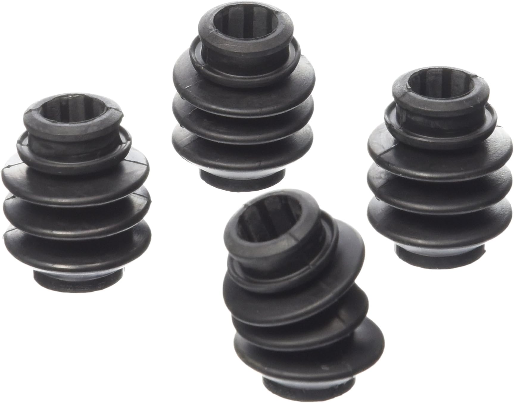 Amazon.com: Carlson Quality Brake Parts 16090 Pin Boot Kit : Automotive