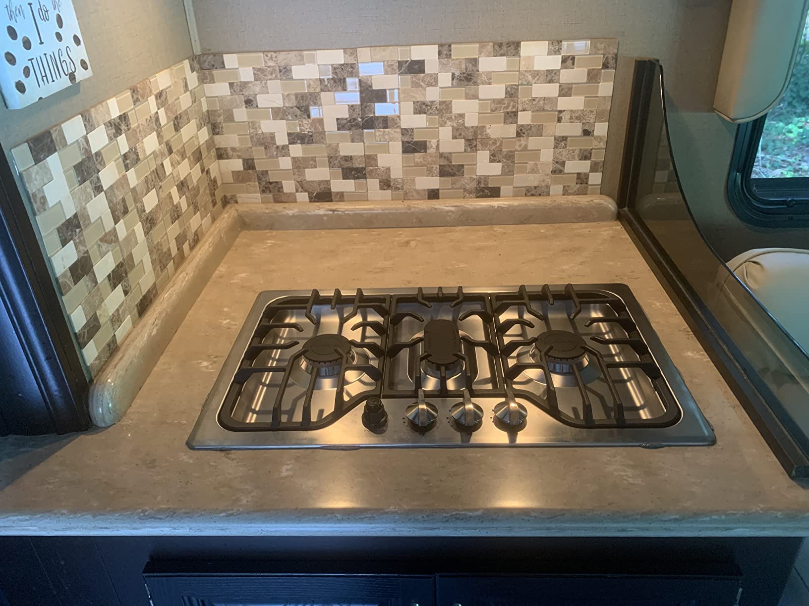 $49/mo - Finance Furrion 7500BTU RV Chef Collection Gas Cooktop with 3x ...