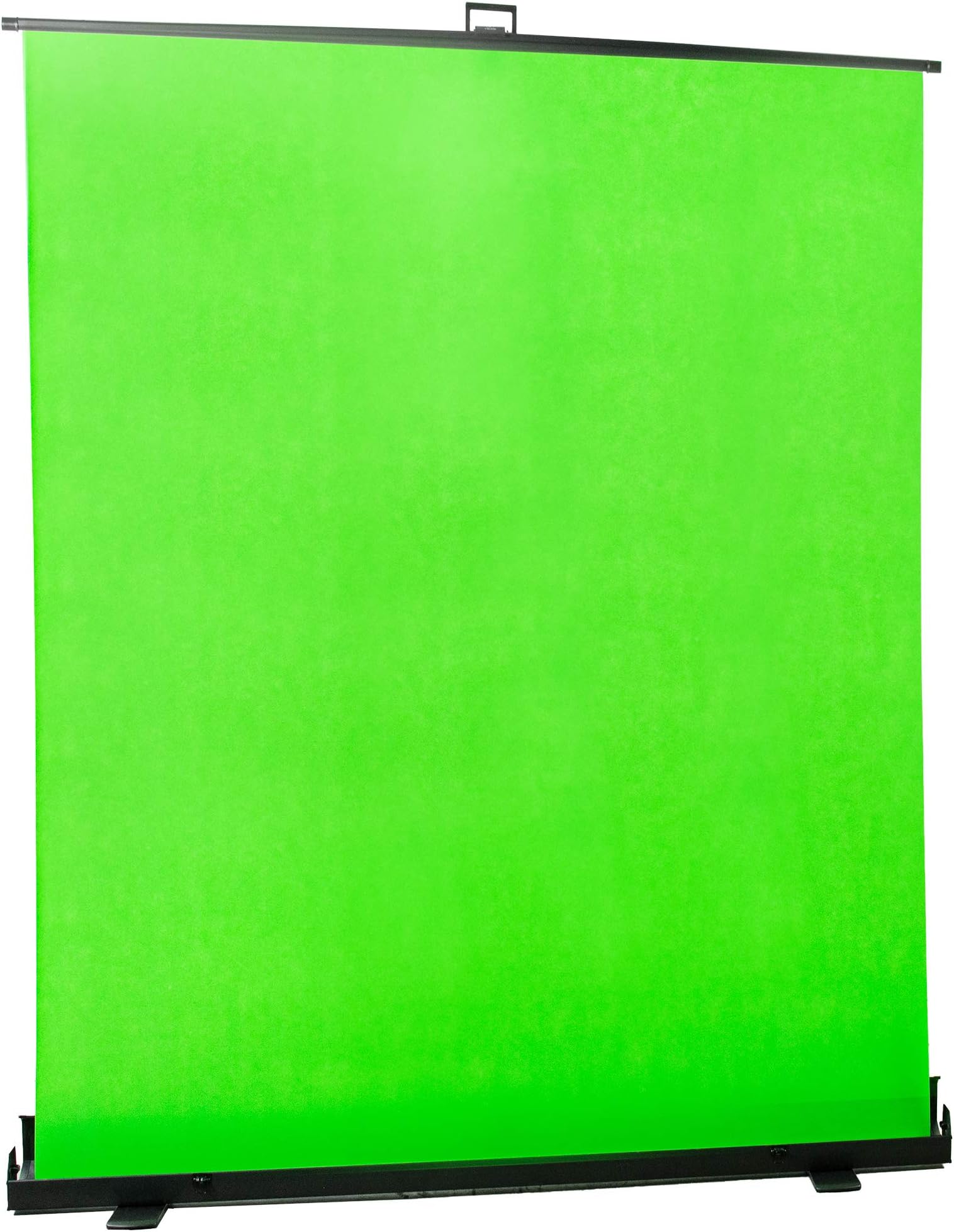 Amazon.com : VIVO Collapsible 100 inch Diagonal Green Screen, Mountable ...