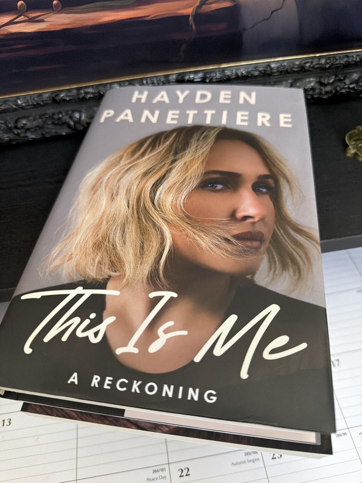 This Is Me: A Reckoning: The Explosive New York Times Bestselling ...