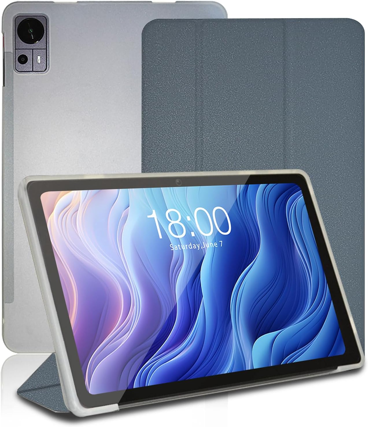 Amazon.com: AKNICI Case for TECLAST T60 Tablet Android 14 12 Inch ...