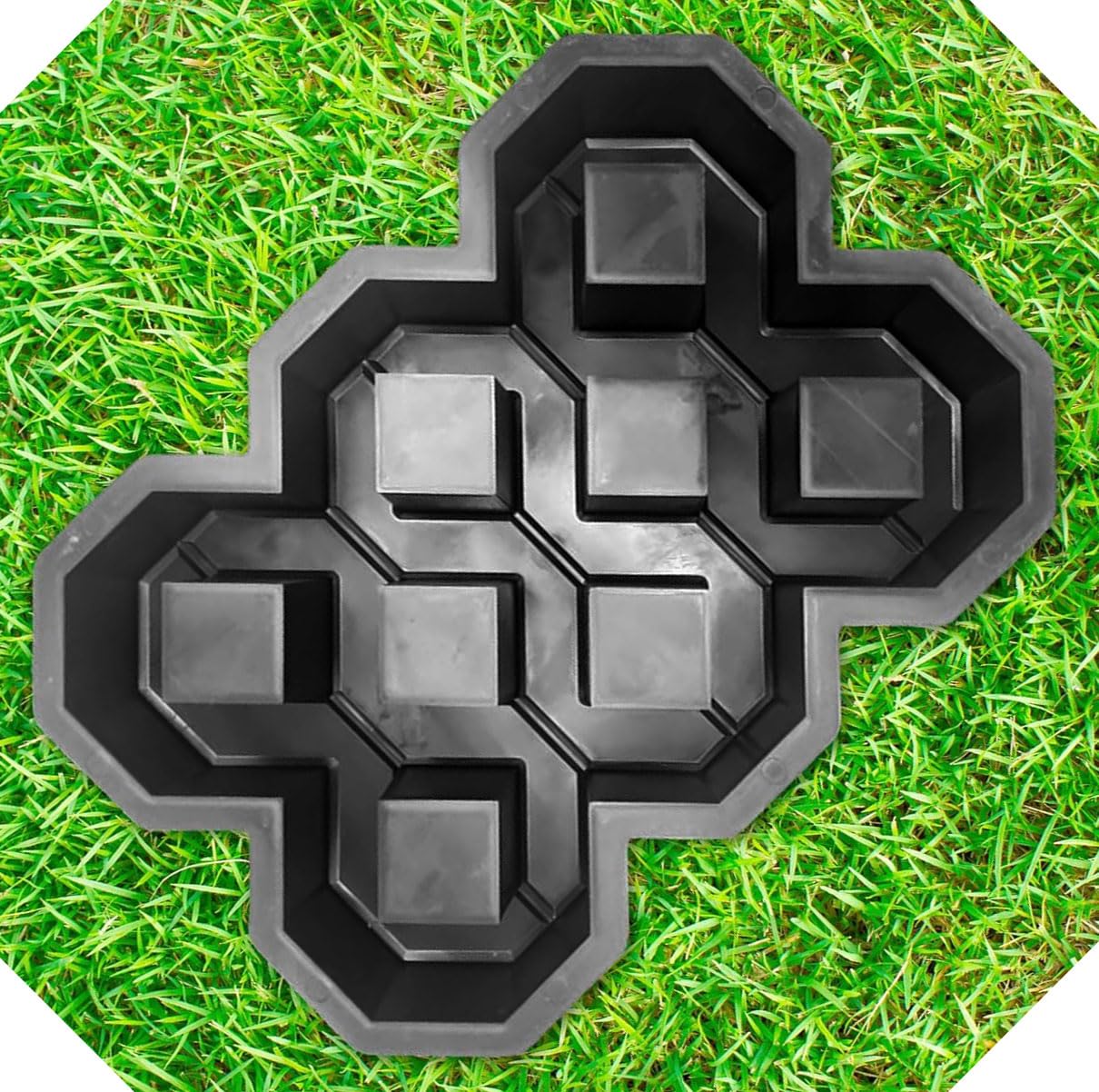 Betonex Concrete Molds Paver Mold Grass Block Pavers Mold 4mm ...