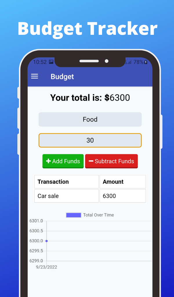Budget Tracker Planner Expense Finance Manager - App on Amazon Appstore