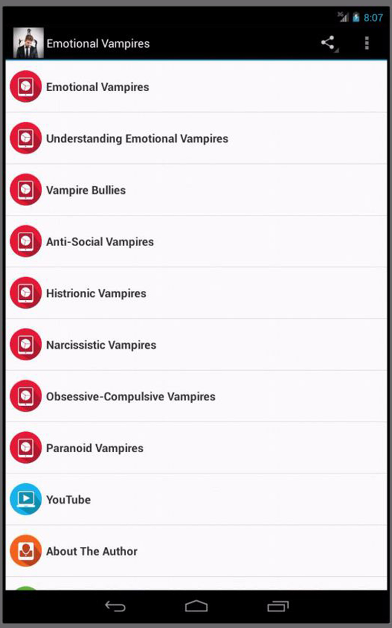 Emotional Vampires: How to Deal with Emotional Vampires & Break the ...