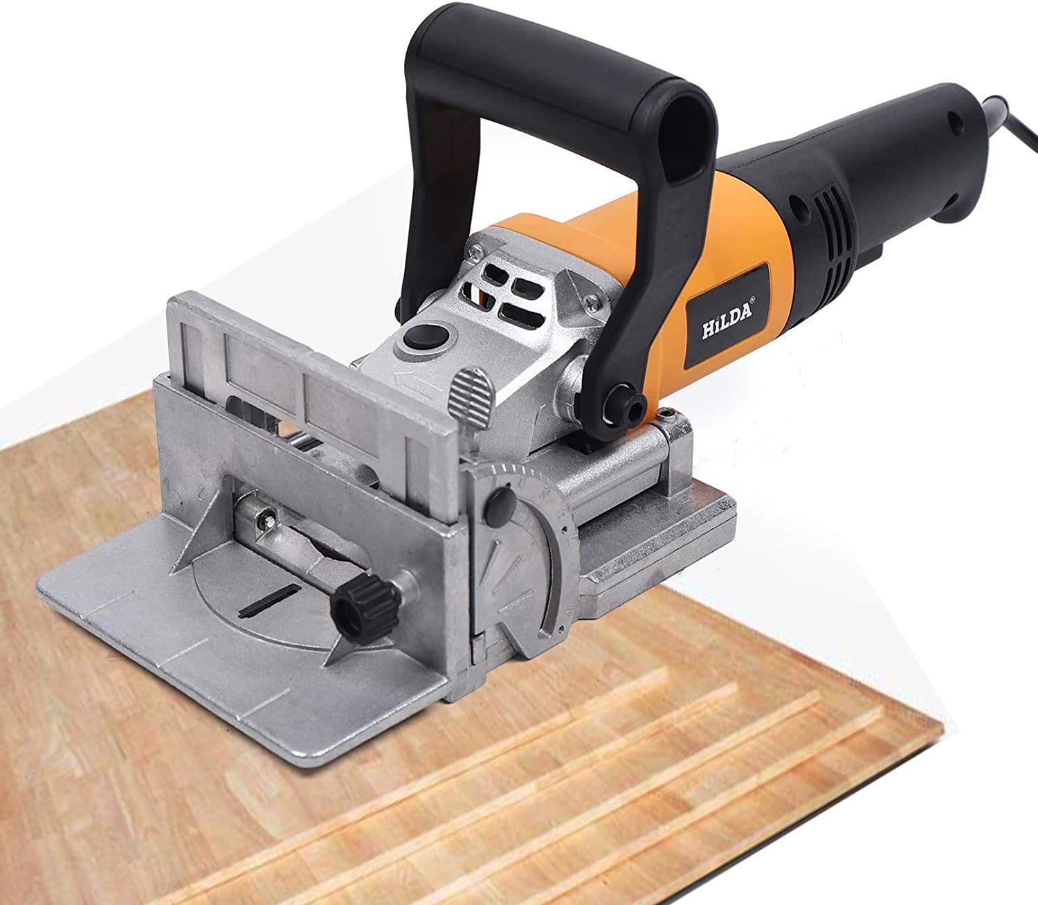 Biscuit Joiner Techniques
