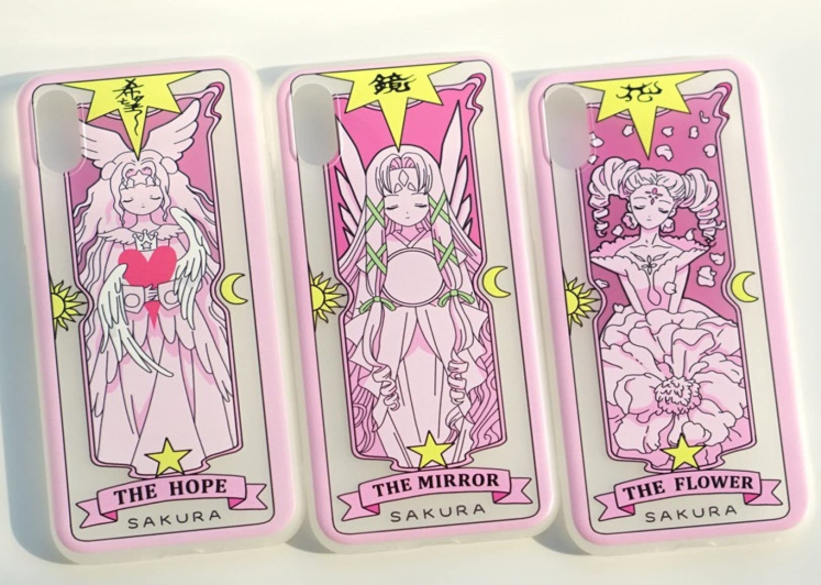 Cardcaptor Sakura Cards The Hope