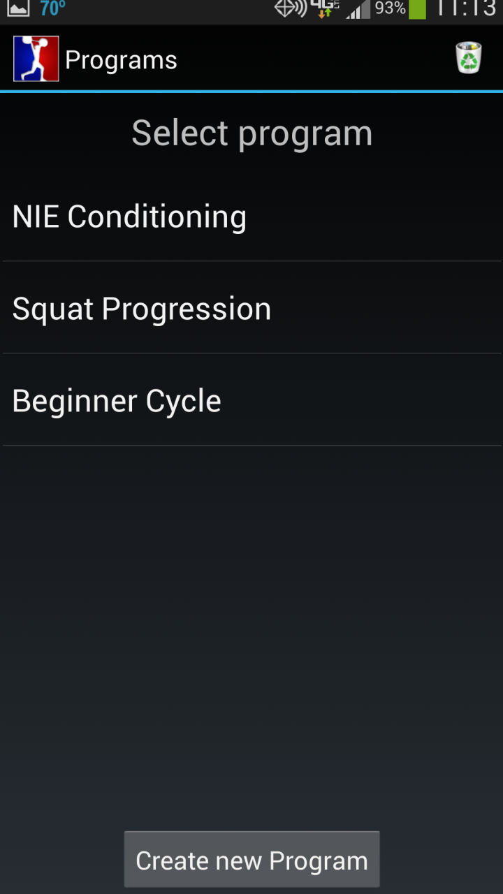 Crossfit WOD Programmer - App on Amazon Appstore
