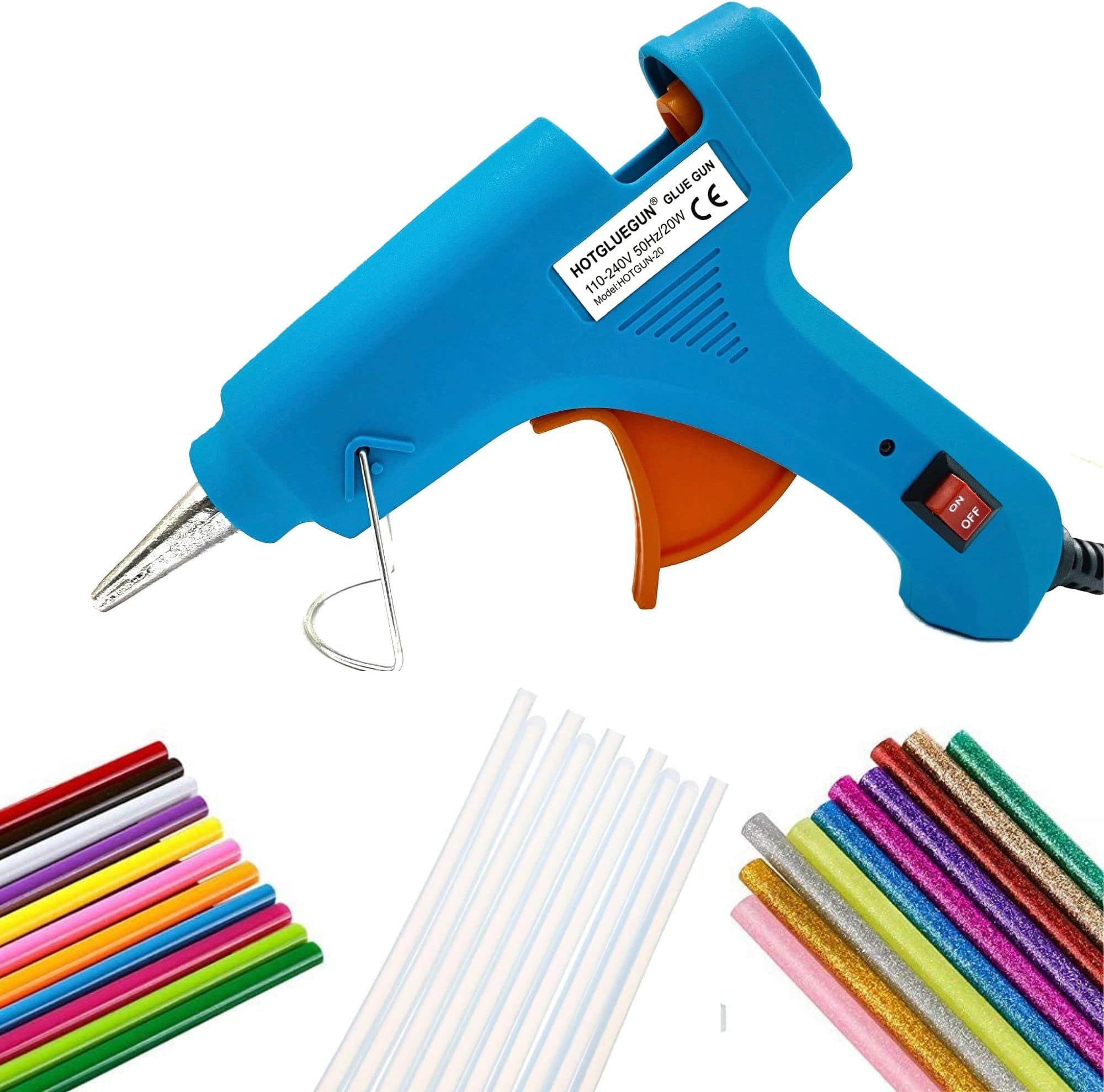 Asian Paints Trucare Glue Gun 20w | On-off Switch & LED Light | Repairs ...
