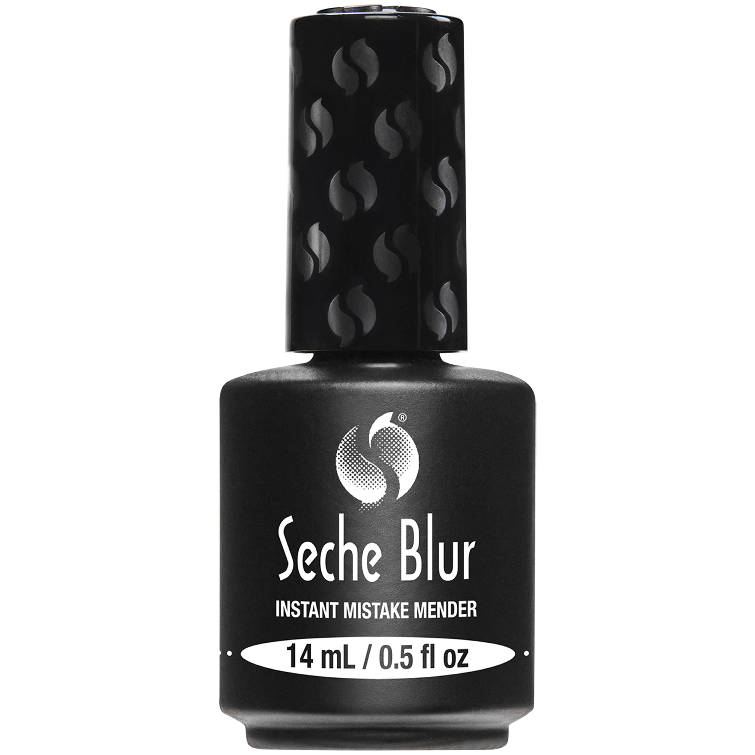 Amazon.com: Seche Blur Mani Mistake Blender Top Coat, Smooths and Fixes ...