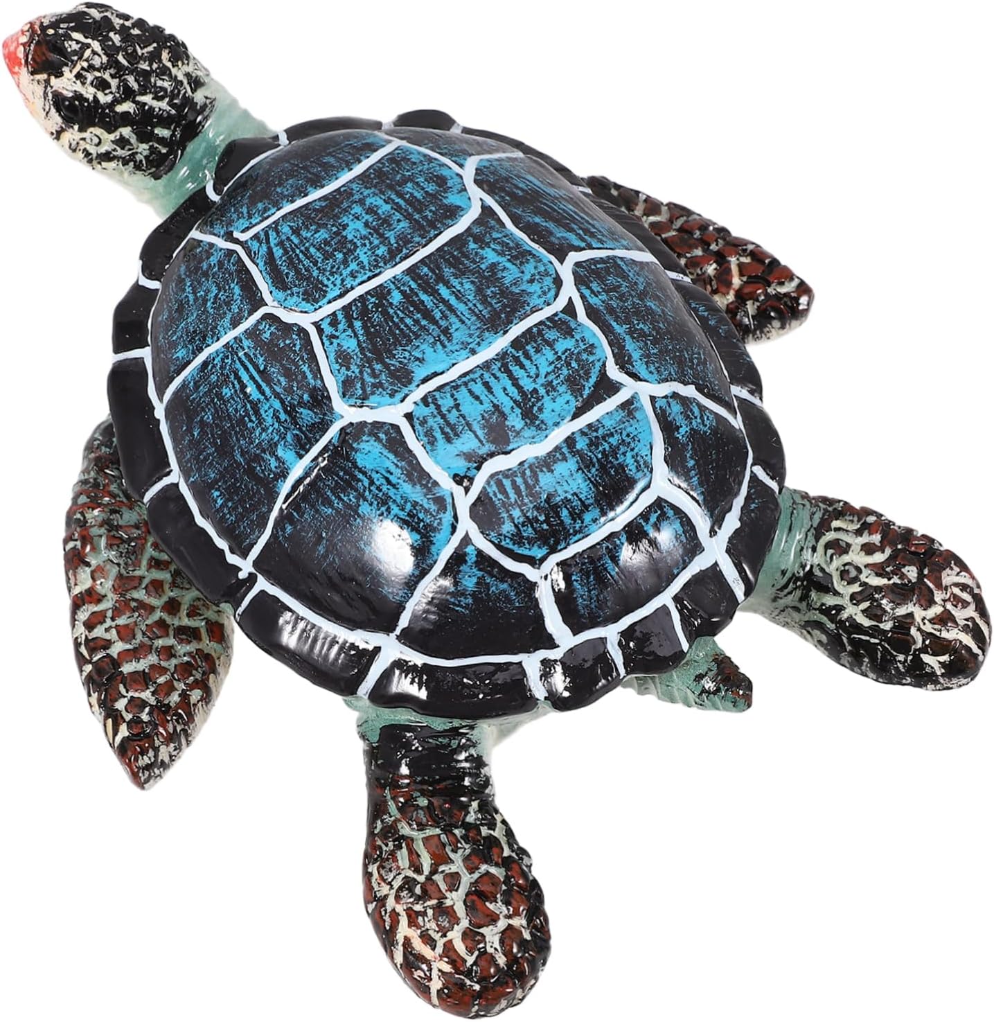 iplusmile Realistic Sea Turtle Resin Ornament Hawaiian Sea Turtle ...