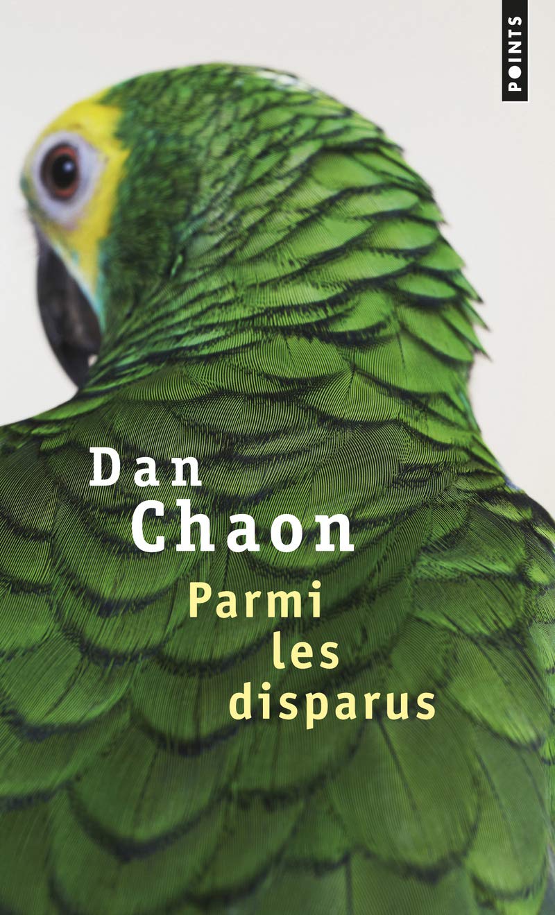 Parmi les disparus: Chaon, Dan: 9782757836835: Amazon.com: Books
