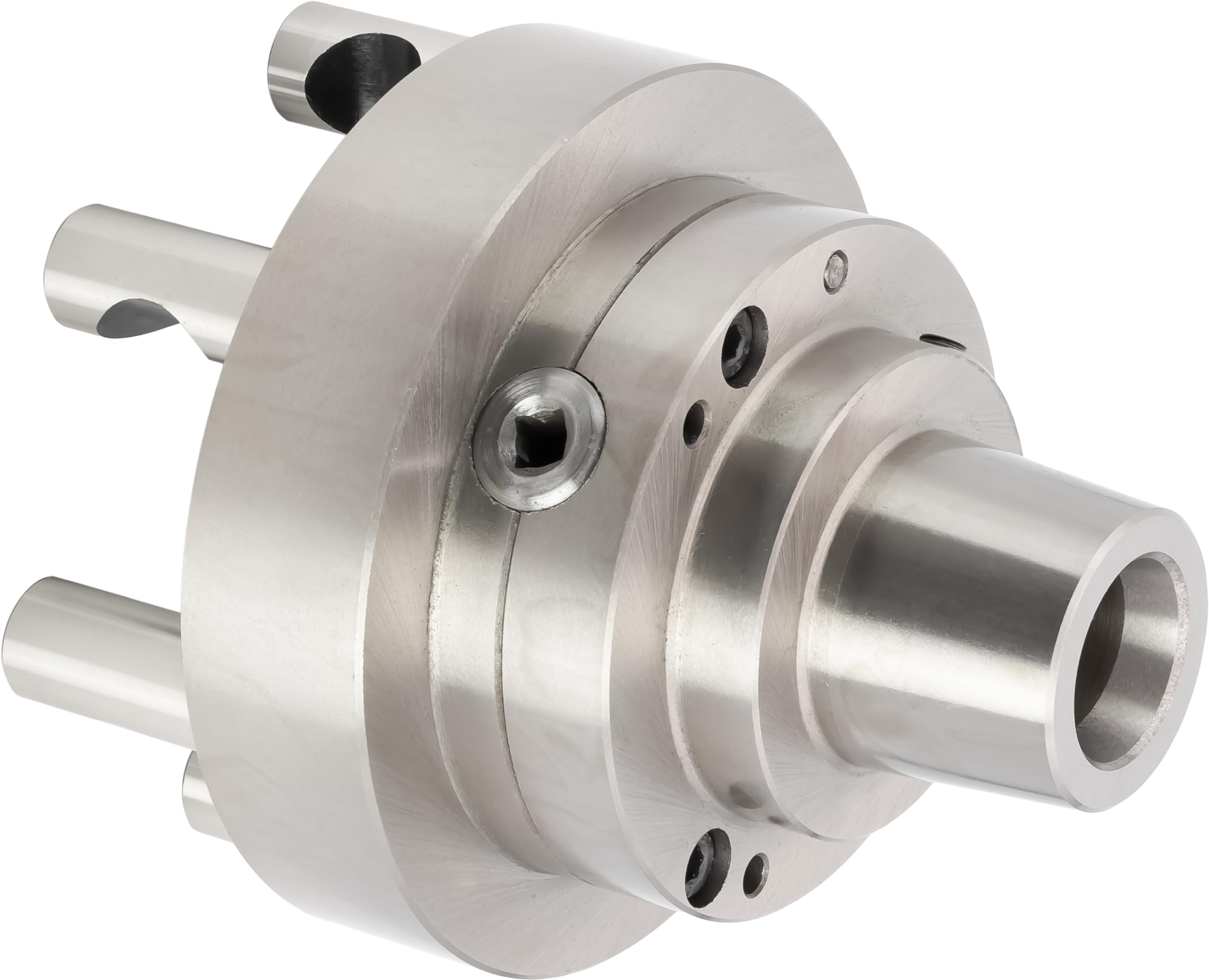 CME 5C Collet Chuck, 5" Diameter, D1-6 Camlock Mounting - Amazon.com