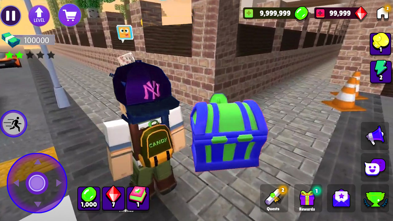 My High School Party Crafting Adventure Simulation 3D - App on Amazon ...