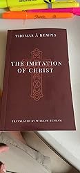 The Imitation of Christ - Thomas a Kempis - Hardcover: Thomas a Kempis: 9780899423203: Amazon ...