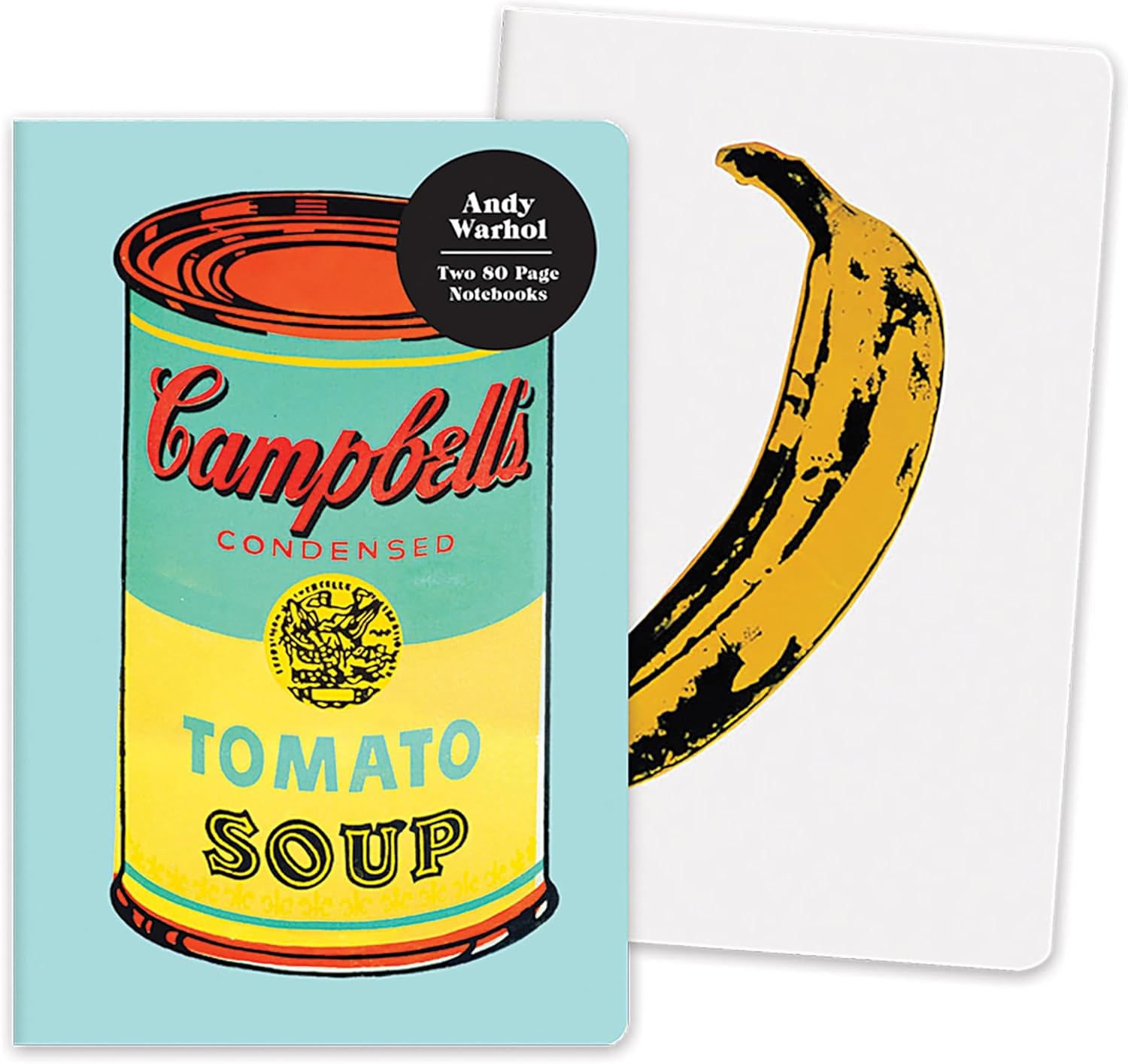 Amazon.com: Andy Warhol Mini Notebook Set : Galison, Warhol, Andy: Books