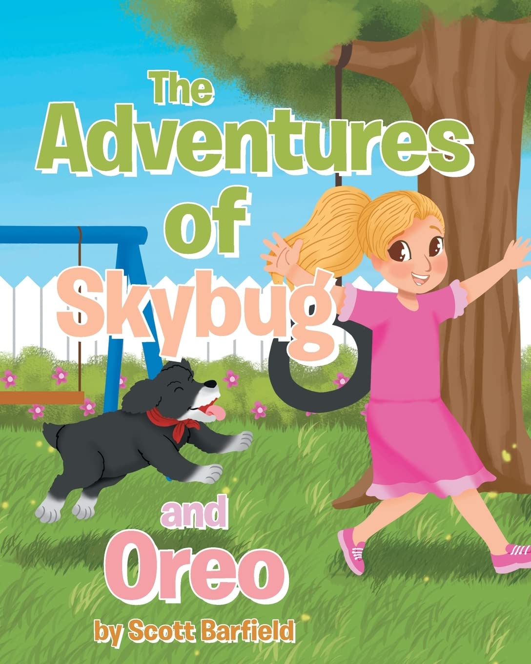 The Adventures of Skybug and Oreo: Barfield, Scott: 9781662481482: Amazon.com: Books