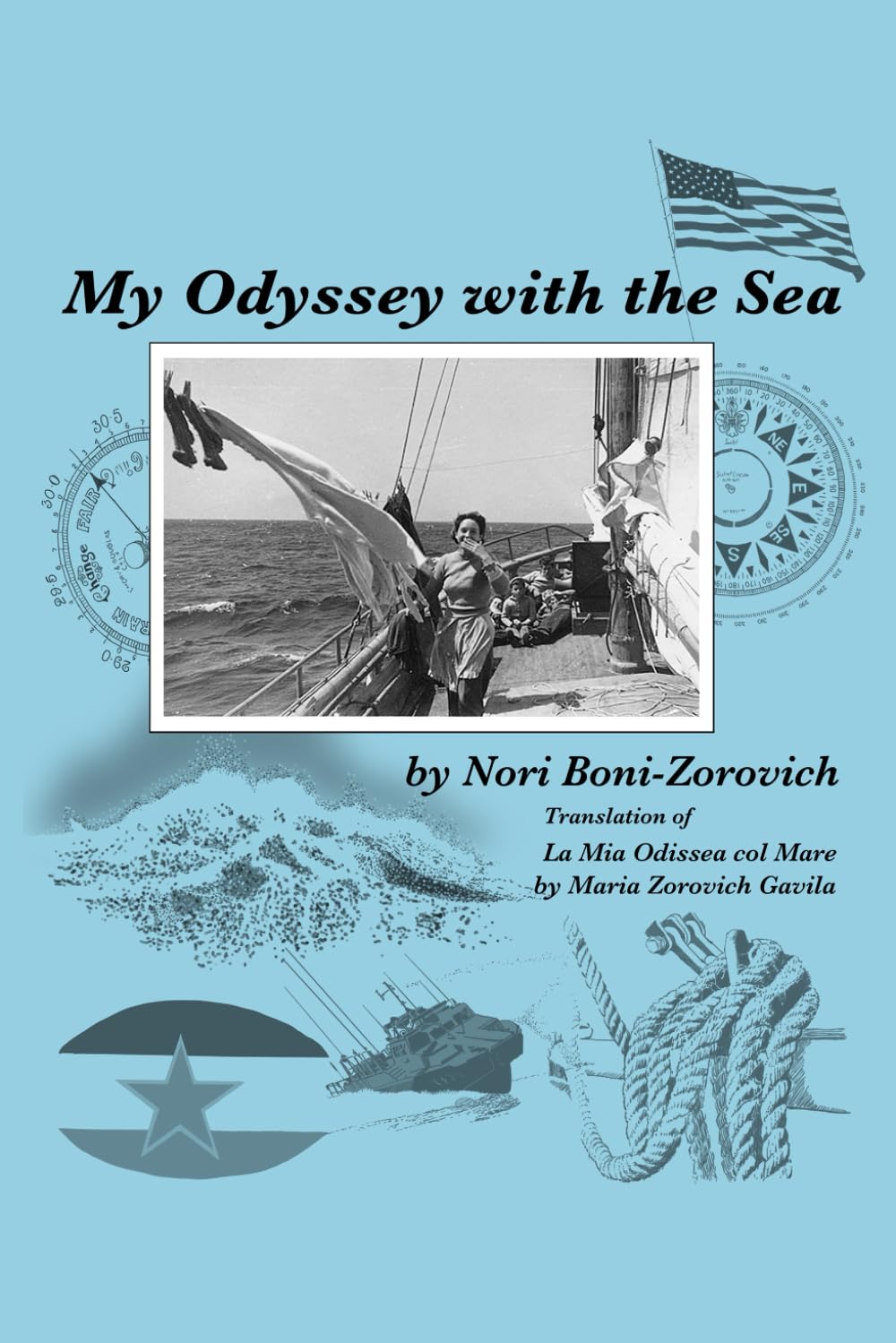 My Odyssey with the Sea: Gavila, Maria Zorovich, Boni-Zorovich, Nori ...