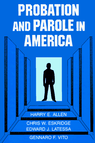 Probation and Parole in America : Buy Online at Best Price in KSA ...