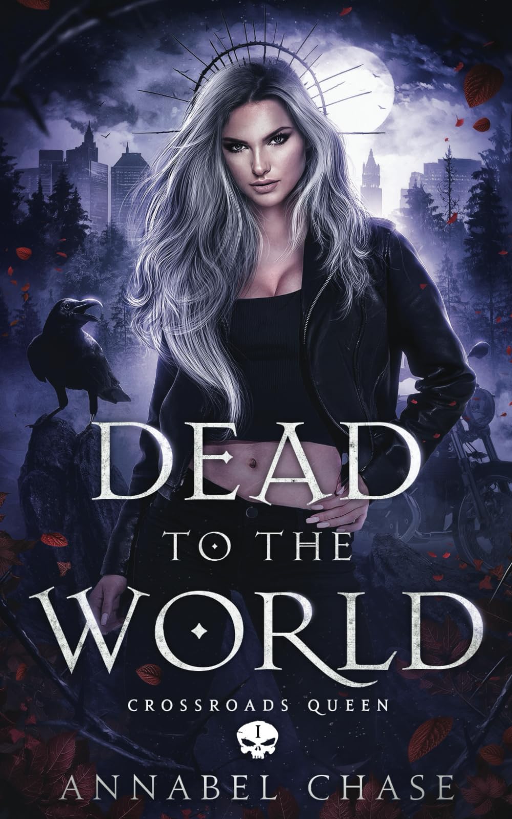 Dead to the World (Crossroads Queen): Chase, Annabel: 9798390857427 ...