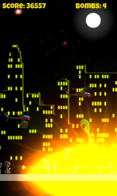 Alien Horde:Amazon.com:Appstore for Android
