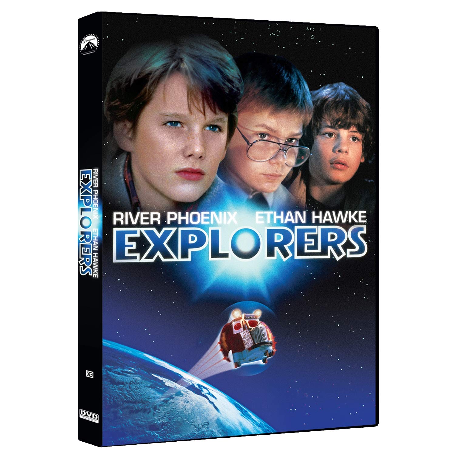 Amazon.com: Explorers : Eric Luke, Ethan Hawke, River Phoenix, Jason ...