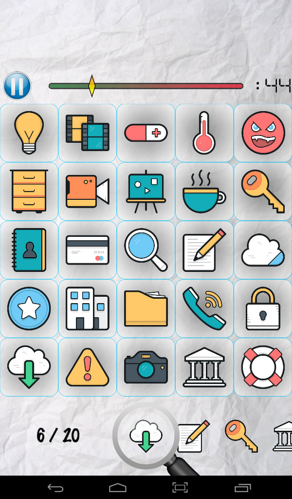 Individua Icona: app su Amazon Appstore