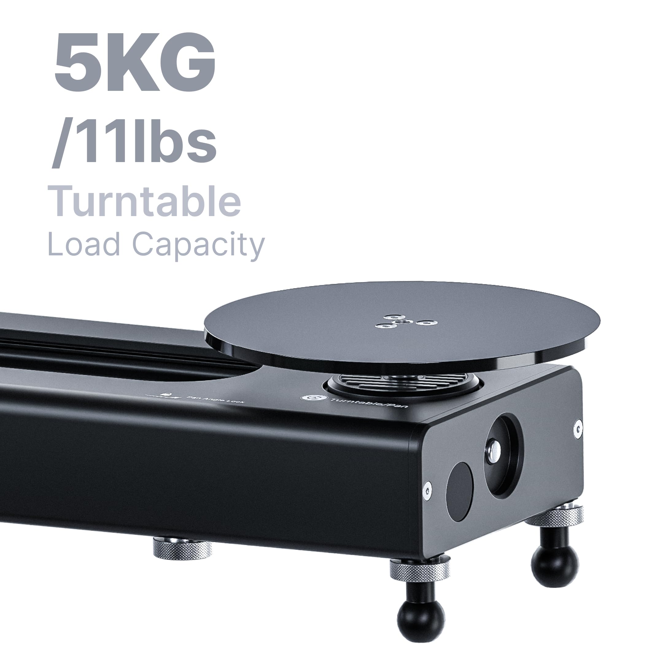 Camera Slider Motorized Trexo Converta Pro AI Motorized Video Slider ...