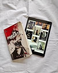 The Predator: Dark Verse, Book 1 (Audio Download): RuNyx, Kai Kennicott, Michael Pierce, Podium ...