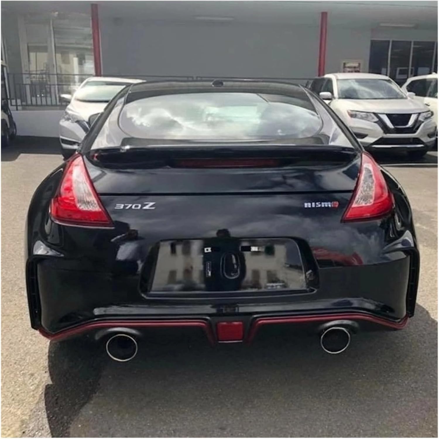 Auto Tuning Part Compatible for Nissan 370Z Z34 Philippines | Ubuy