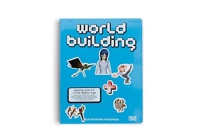 Amazon.com: Worldbuilding: Gaming and Art in the Digital Age ...