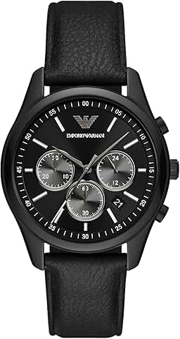 Amazon.com: Emporio Armani - Men's Watches / Men's Fashion: Clothing ...