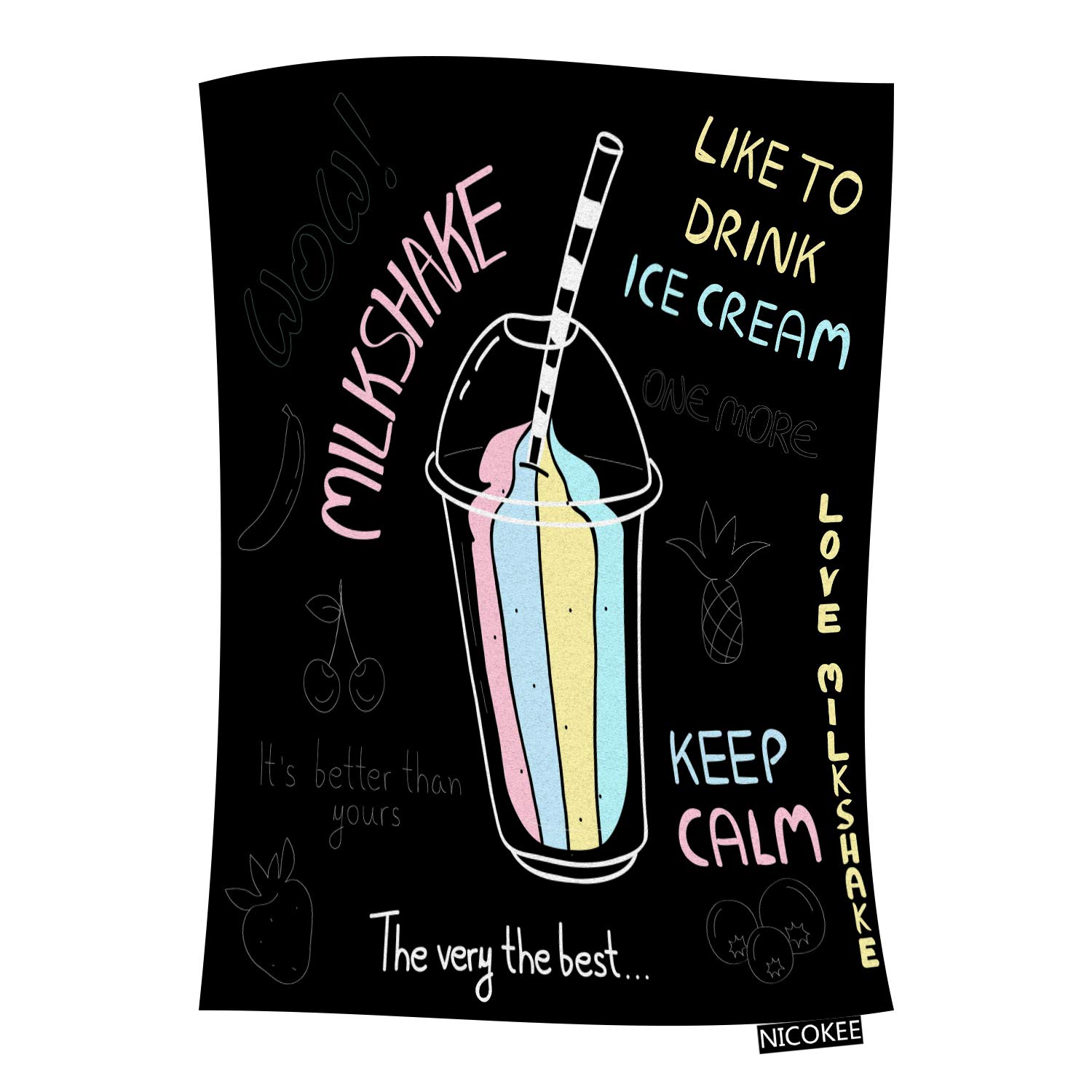 Milkshake Ice Slogans Ice Cream Quotes Images – Browse 4,724 Stock